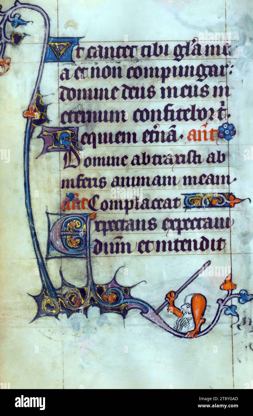 Sixteenth century flemish binding hi-res stock photography and images ...