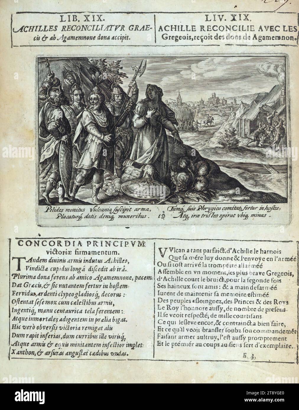 Impressive family crests hi-res stock photography and images - Alamy