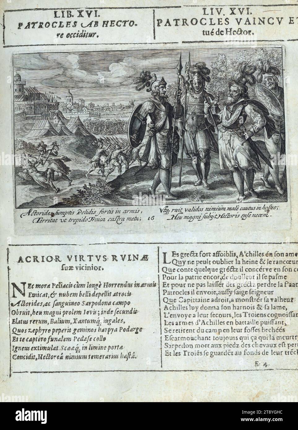 Impressive family crests hi-res stock photography and images - Alamy