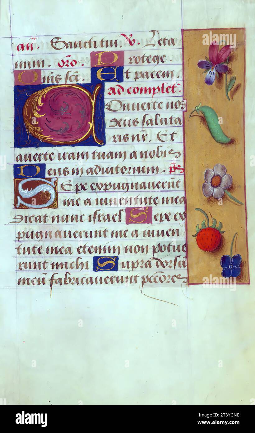 Full color miniatures introduce hi-res stock photography and images - Alamy