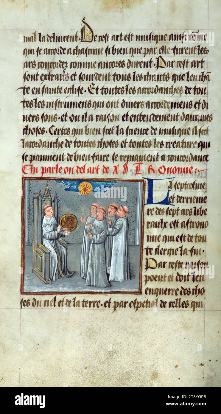 Manuscript provides descriptions hi-res stock photography and images ...