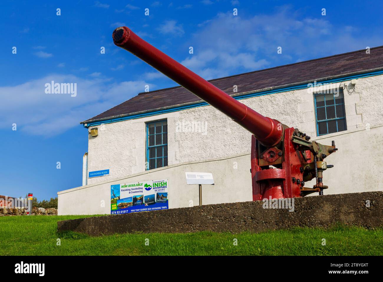 Military museum dunree hi-res stock photography and images - Alamy