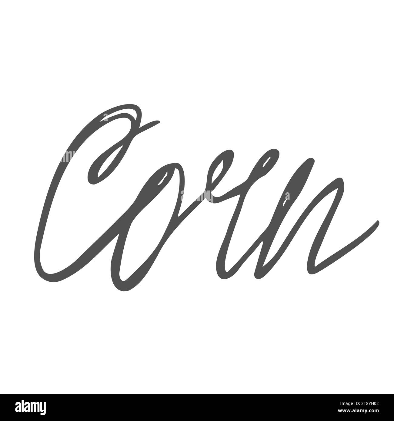 Hand drawn templates Black and White Stock Photos & Images - Alamy