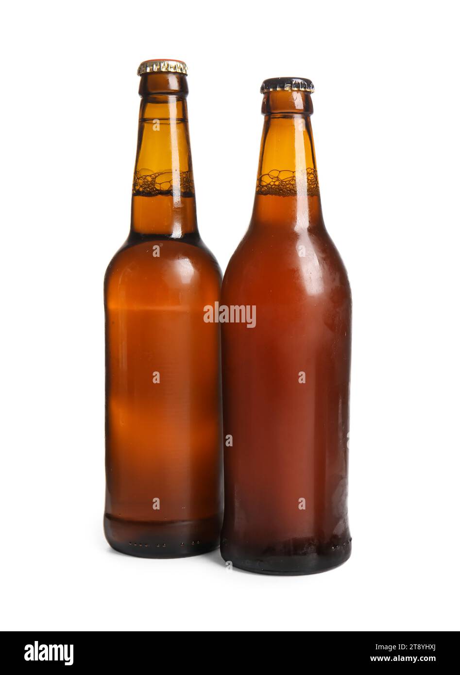 Bottles tasty cold brew Cut Out Stock Images & Pictures - Alamy