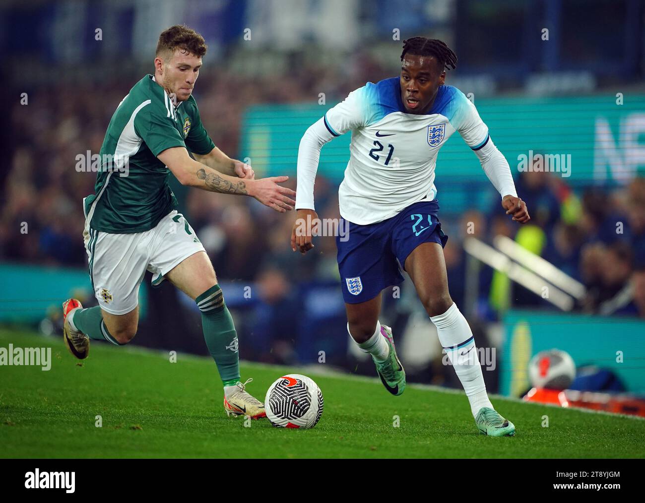 Jamie bynoe gittens hi-res stock photography and images - Alamy