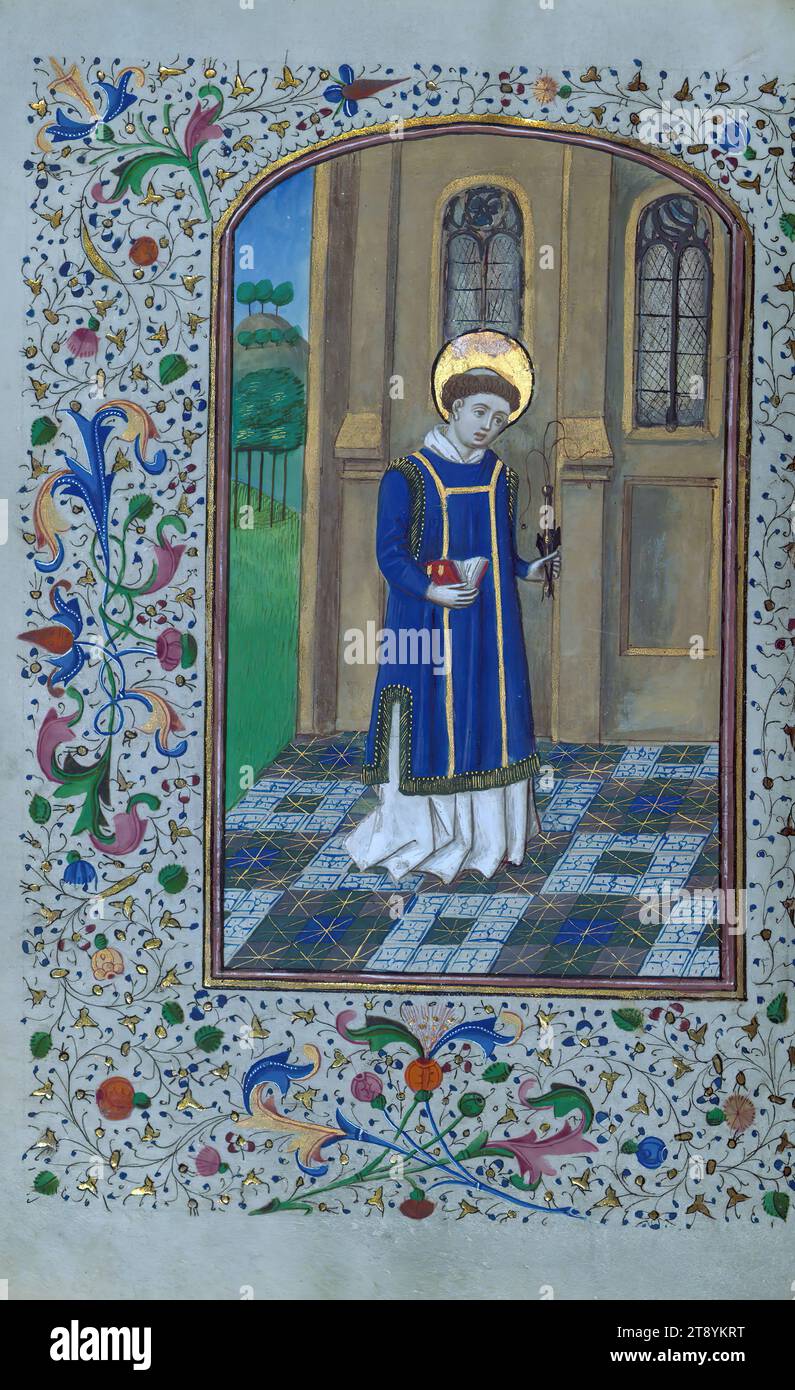 St quintinus hi-res stock photography and images - Alamy