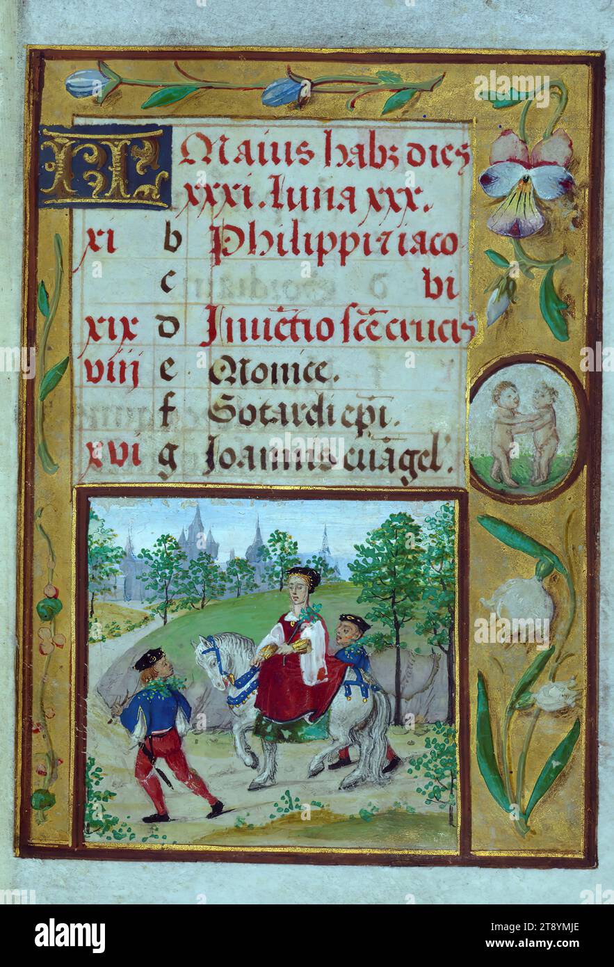 Marginalia gemini hi-res stock photography and images - Alamy