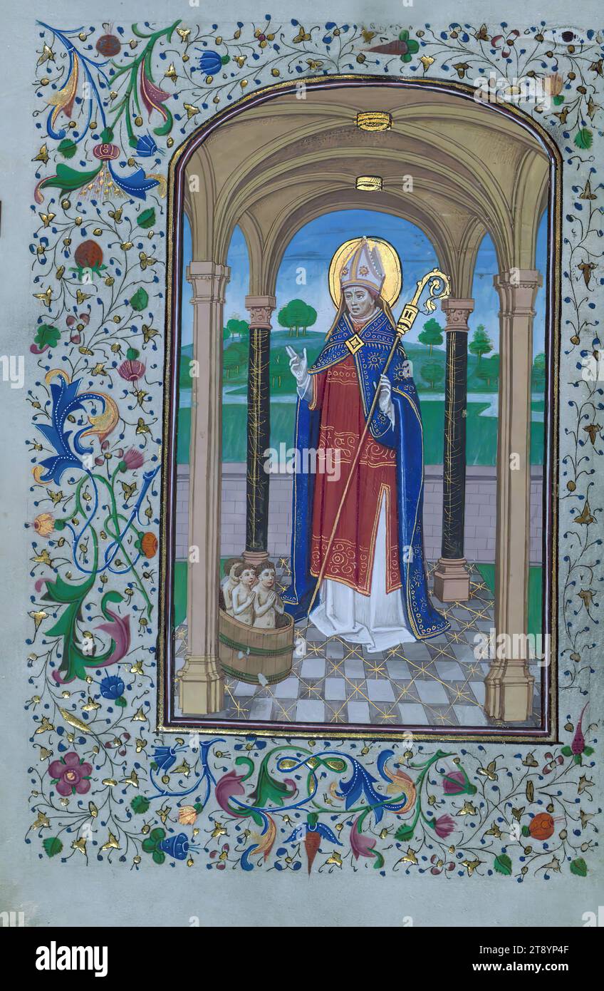 Signed livinus stuaert hi-res stock photography and images - Alamy