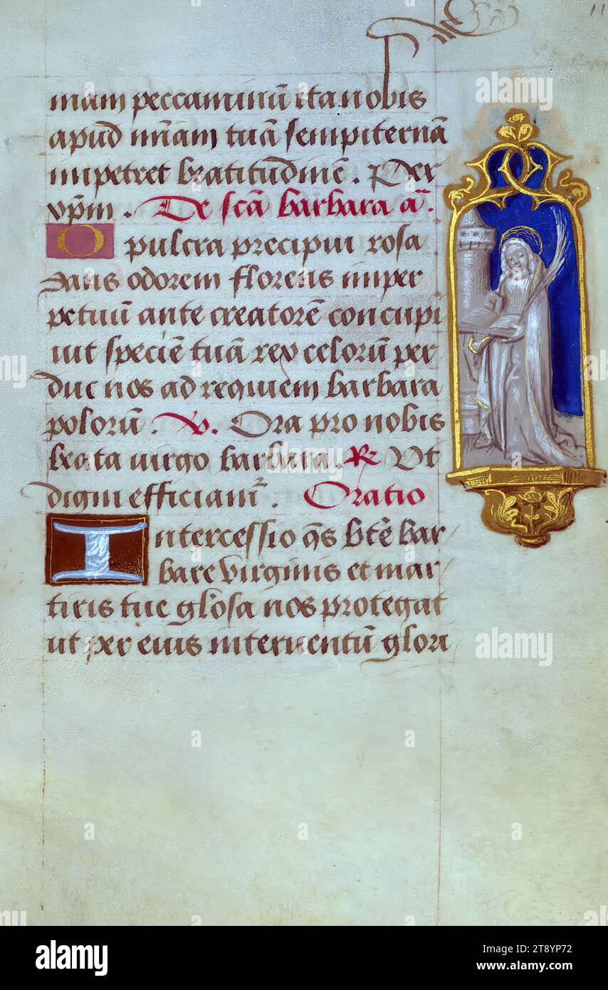 Full color miniatures introduce hi-res stock photography and images - Alamy