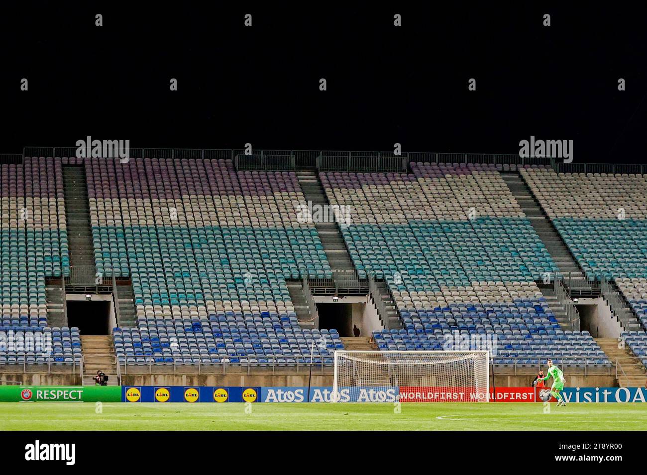 FARO, 21-11-2023 Algave Stadium. Football UEFA Euro qualifier between ...