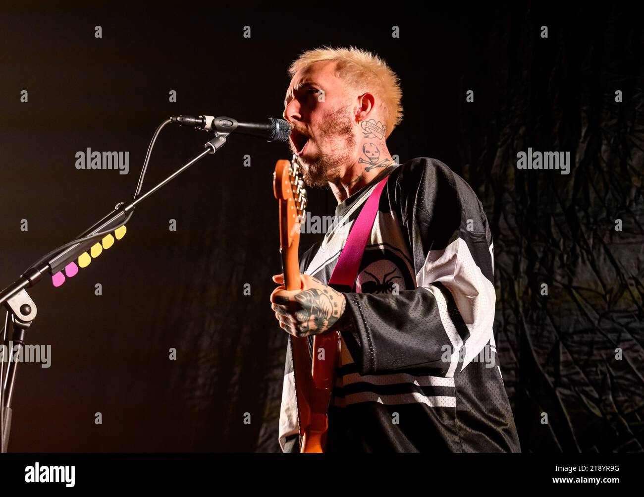 Brighton, UK. 20th Nov, 2023. Soft Play - Pic. Laurie Vincent (Laurie ...