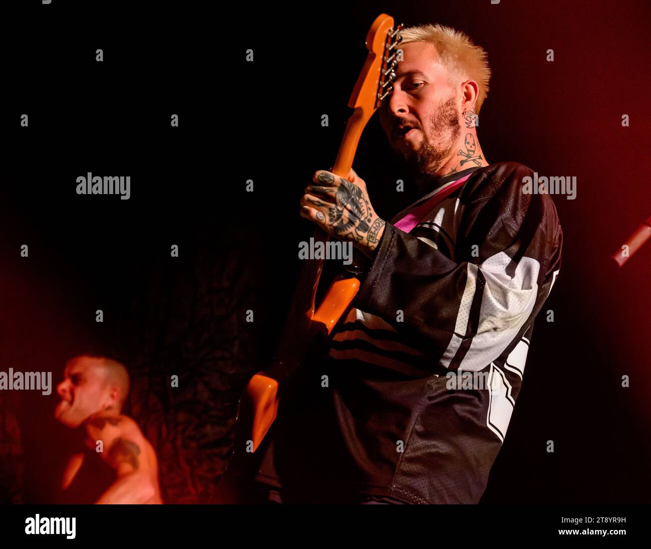 Brighton, UK. 20th Nov, 2023. Soft Play - Pic. Laurie Vincent (Laurie ...