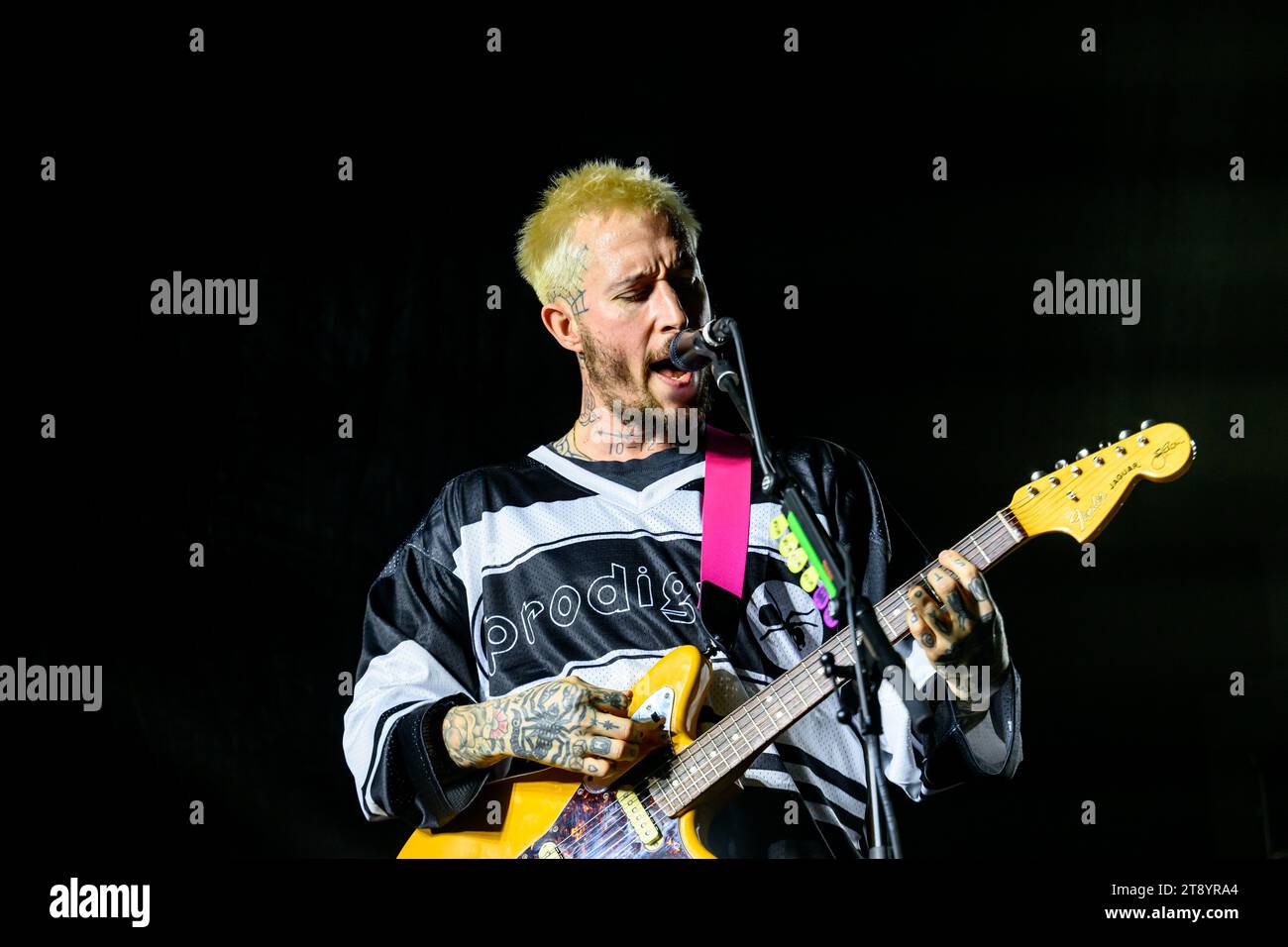 Brighton, UK. 20th Nov, 2023. Soft Play - Pic. Laurie Vincent (Laurie ...