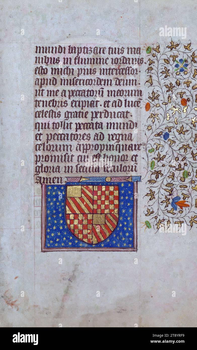 Heraldry coat arms france coat hi-res stock photography and images - Alamy