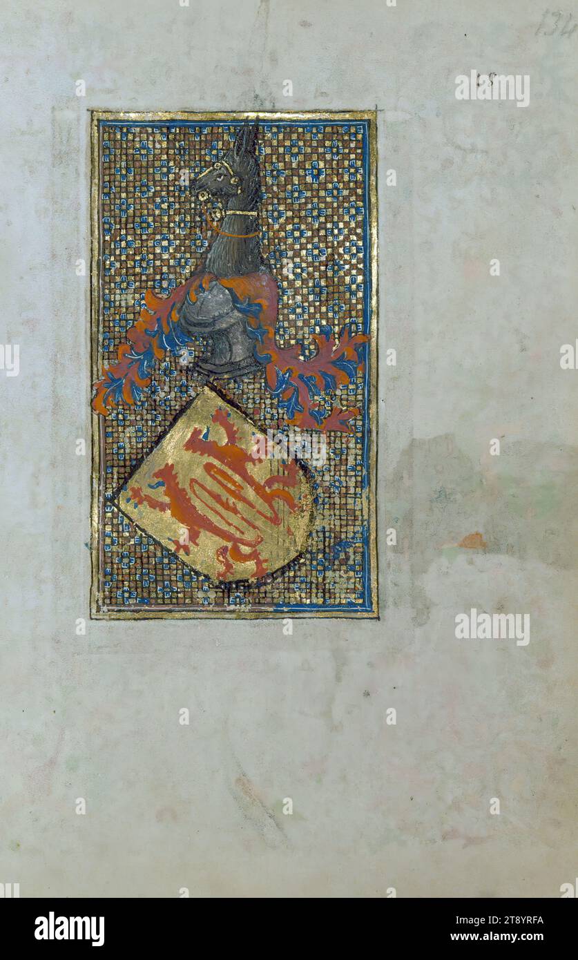 Heraldry coat arms france coat hi-res stock photography and images - Alamy