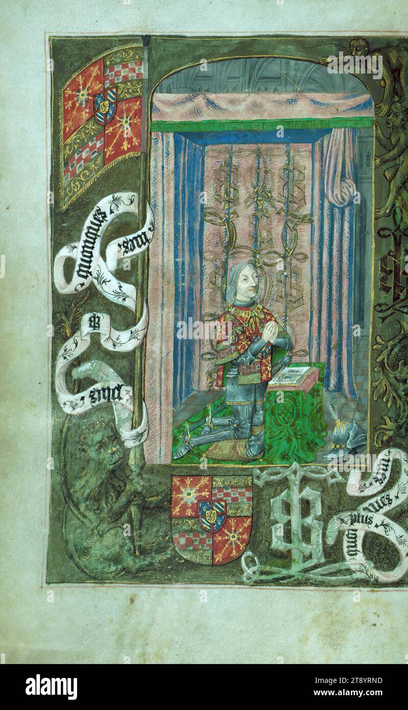 Miniature portraying hi-res stock photography and images - Alamy