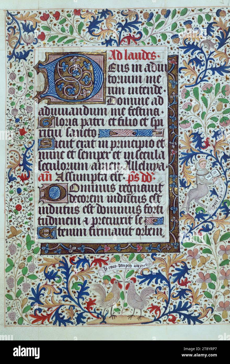 Novice manuscript hi-res stock photography and images - Alamy