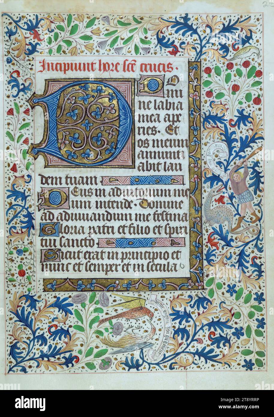 Novice manuscript hi-res stock photography and images - Alamy