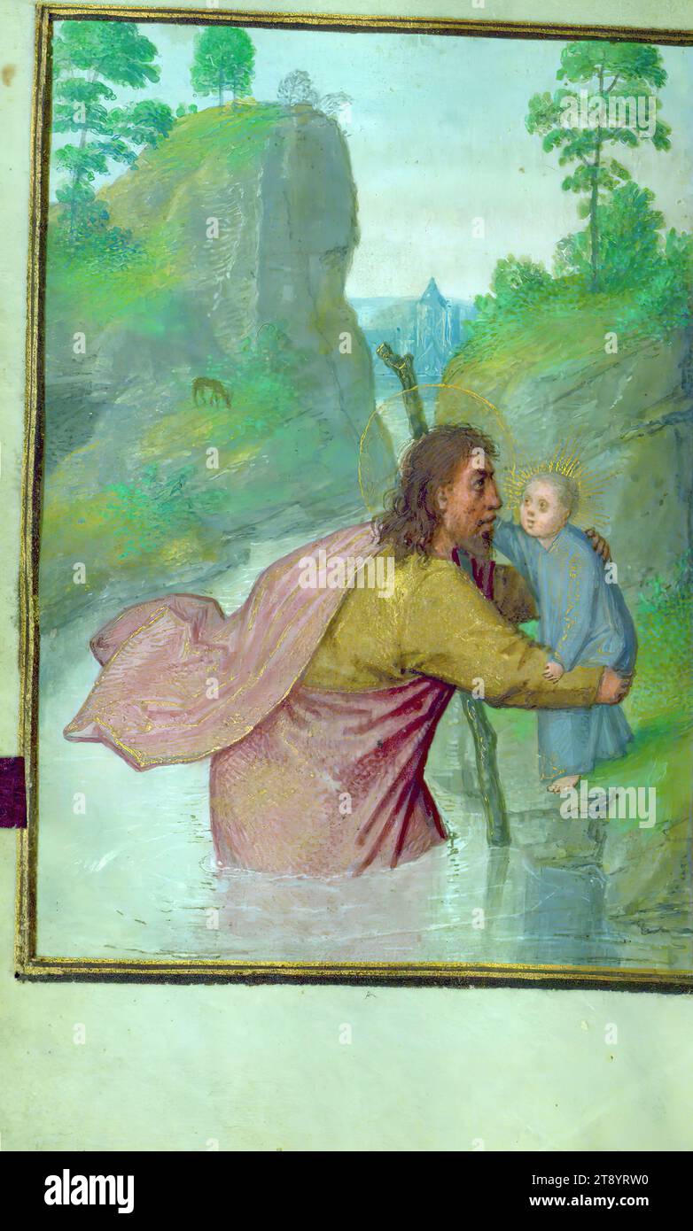 Lift christ child standing hi-res stock photography and images - Alamy