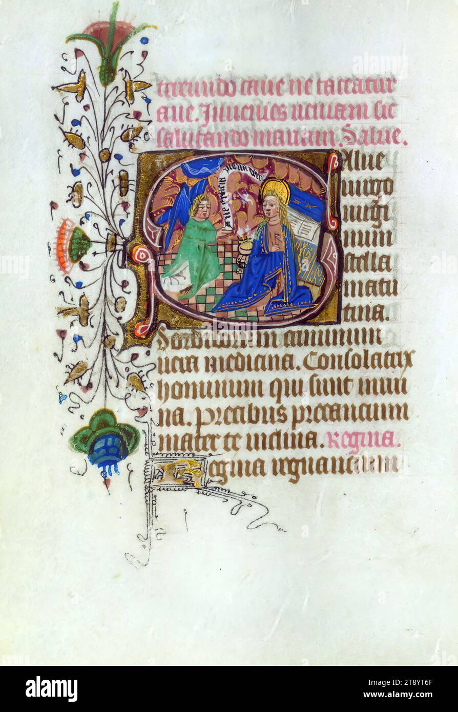 Impressive pictorial program hi-res stock photography and images - Alamy