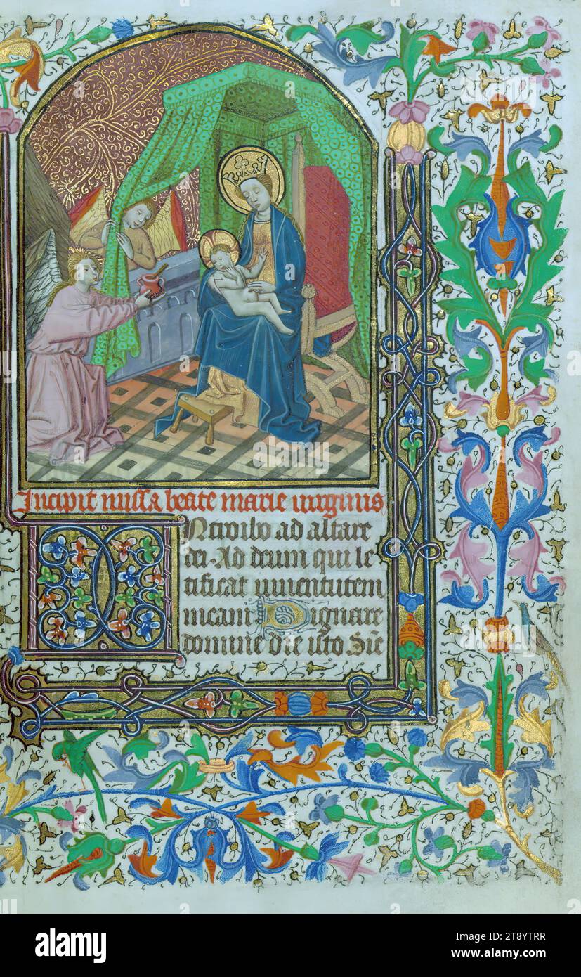 Alexandre constantin joseph hi-res stock photography and images - Alamy