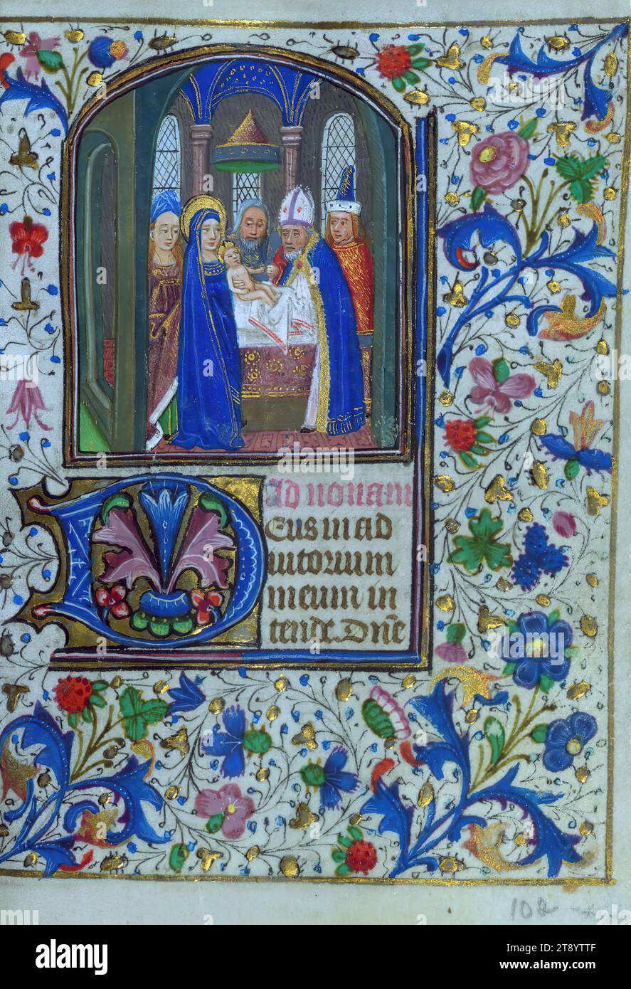 Seven masters temple hi-res stock photography and images - Alamy