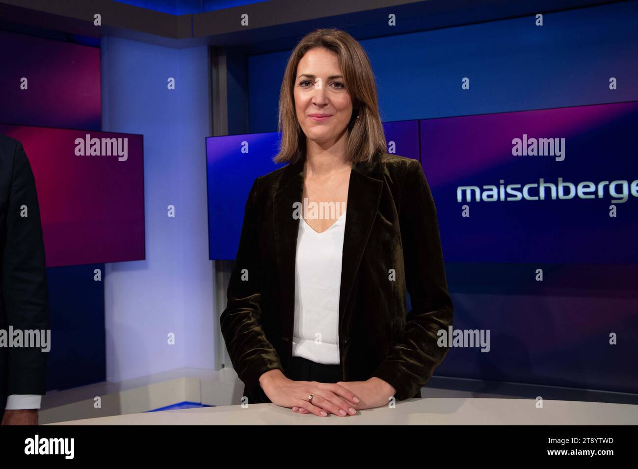 Menschen bei maischberger hi-res stock photography and images - Alamy