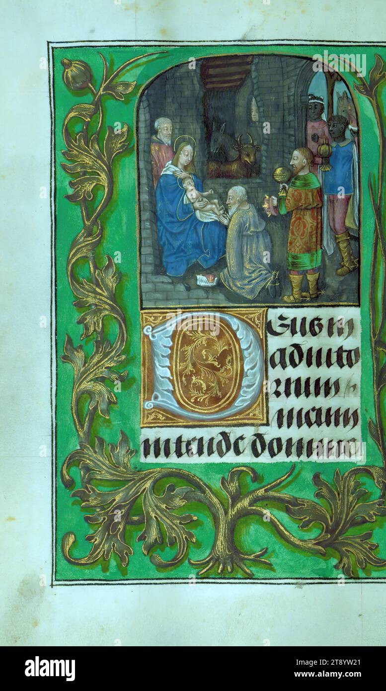 Miniature portraying hi-res stock photography and images - Alamy