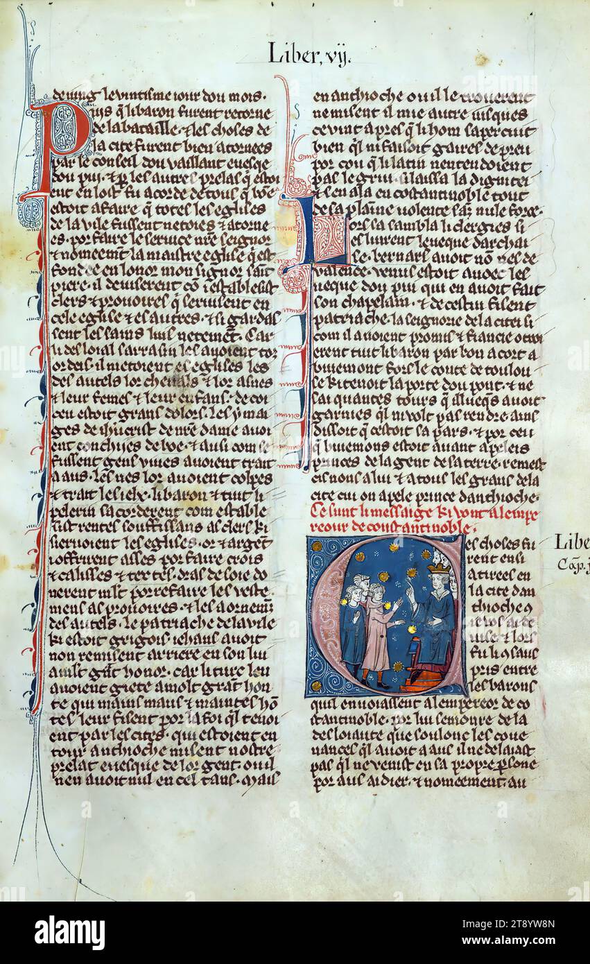 Crusader envoys hi-res stock photography and images - Alamy