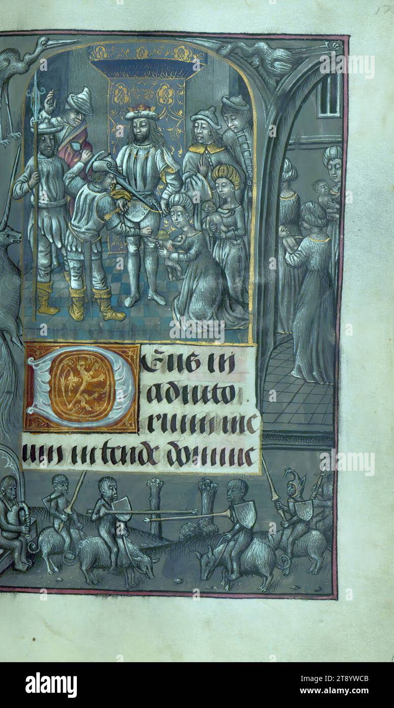 Miniature portraying hi-res stock photography and images - Alamy