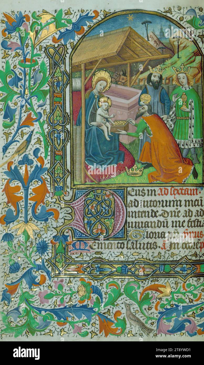 Alexandre constantin joseph hi-res stock photography and images - Alamy