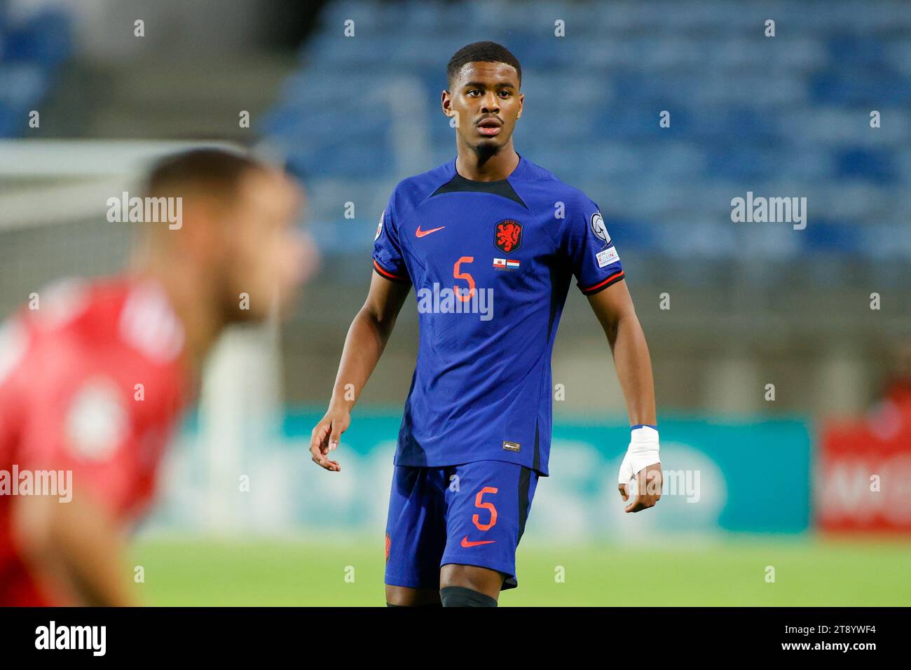 FARO, 21-11-2023 Algave Stadium. Football UEFA Euro qualifier between ...