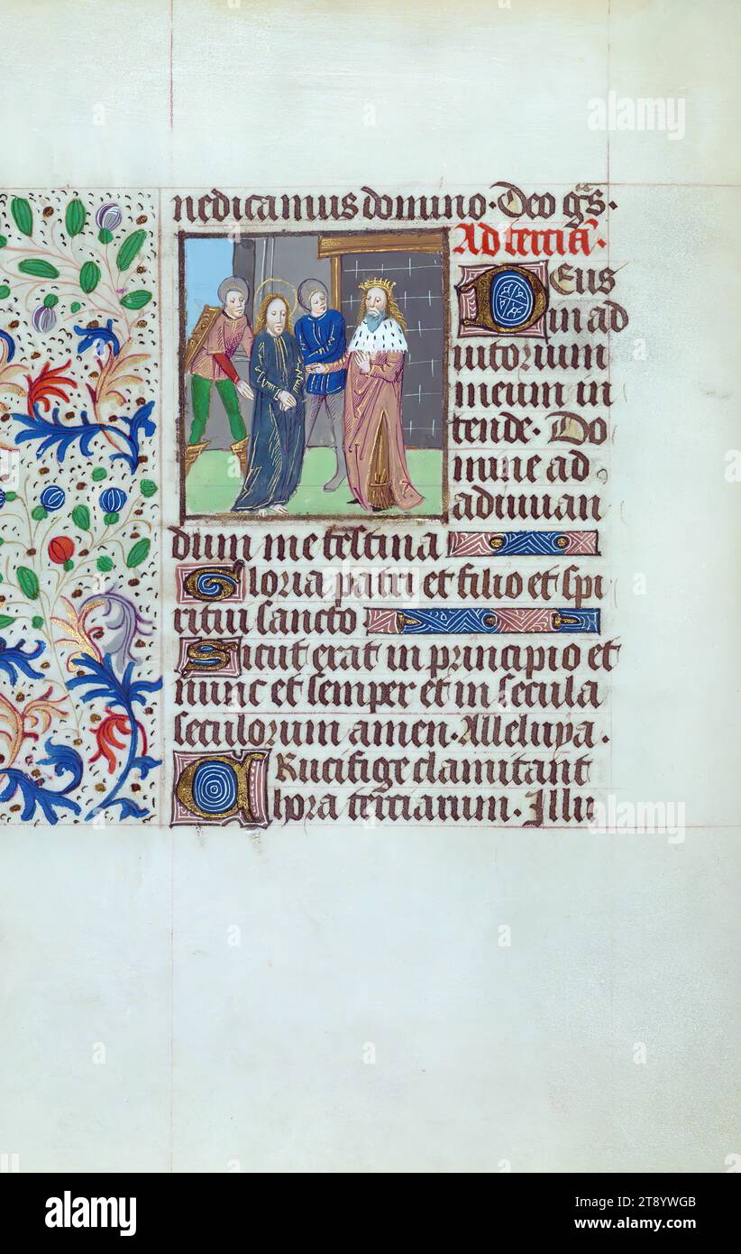 Novice manuscript hi-res stock photography and images - Alamy