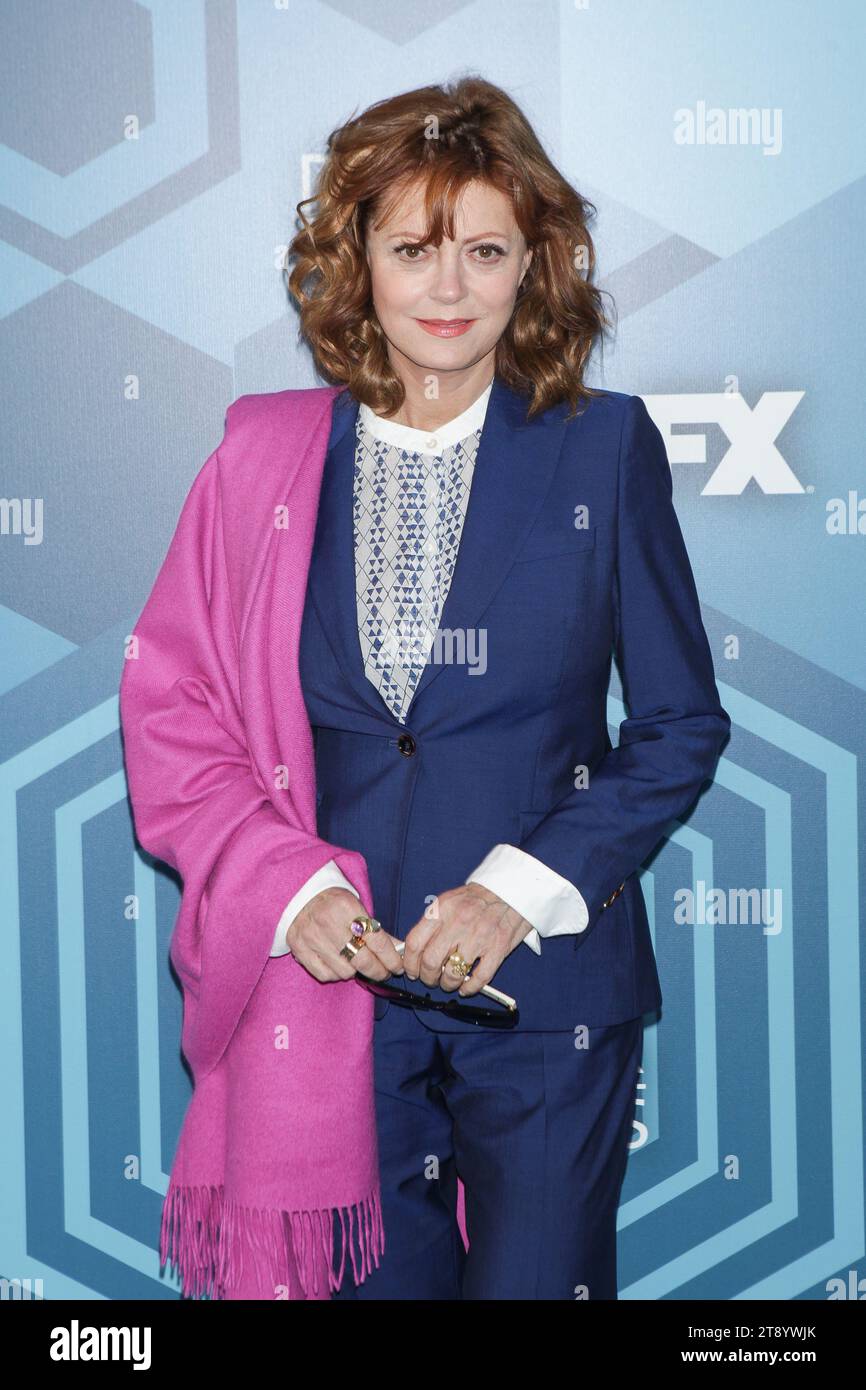 **FILE PHOTO** Susan Sarandon Dropped By UTA for Pro-Palestine Comments ...