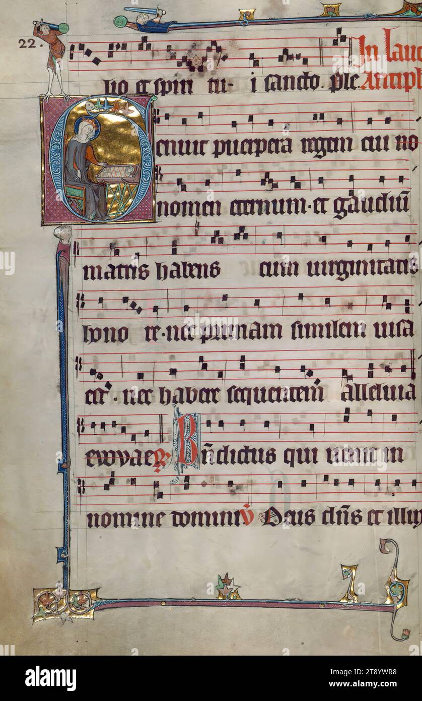 Virgin rocking christ hi-res stock photography and images - Alamy