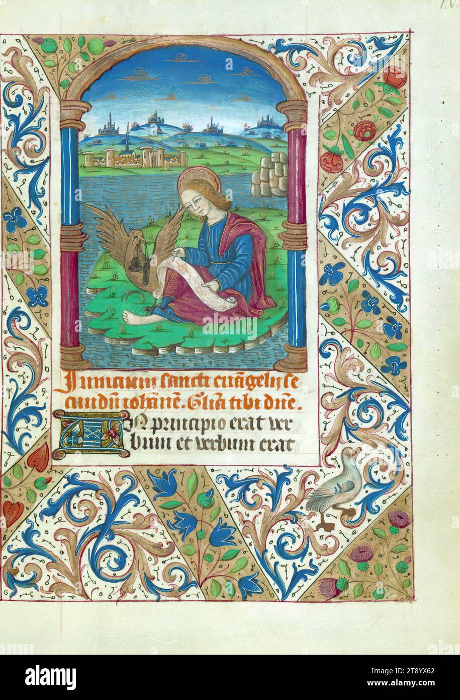 Novice manuscript hi-res stock photography and images - Alamy