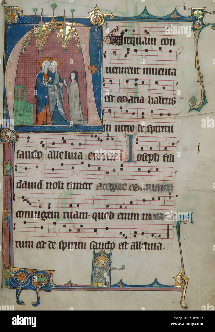 Liturgical prayer hi-res stock photography and images - Alamy