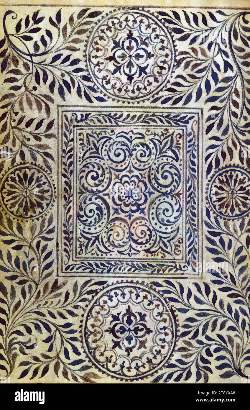 Lace Book of Marie de' Medici, Lace margins, This Prayerbook was made ...