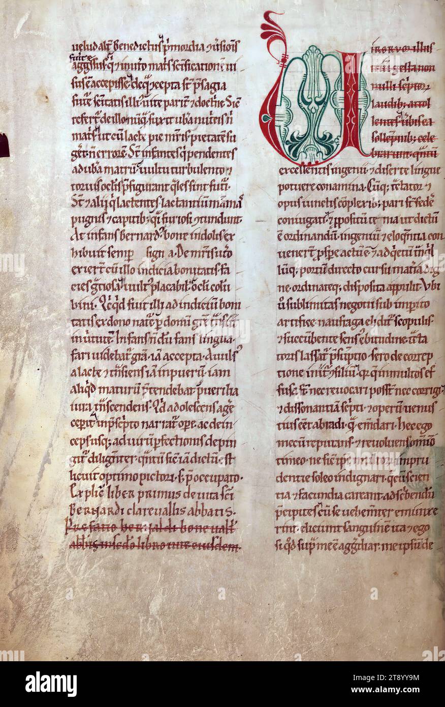 Contemporary manuscript hi-res stock photography and images - Alamy