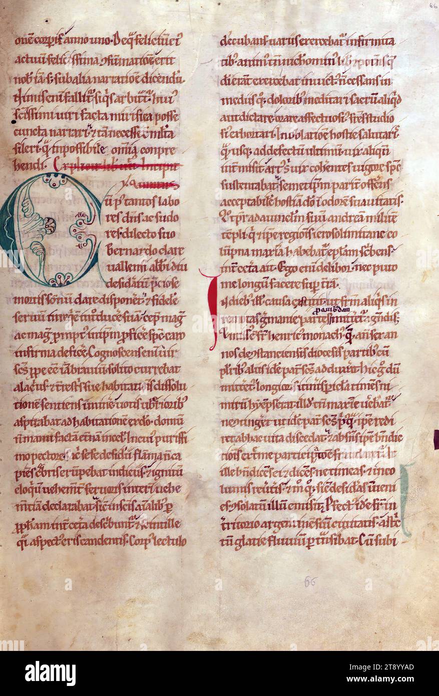 Contemporary manuscript hi-res stock photography and images - Alamy