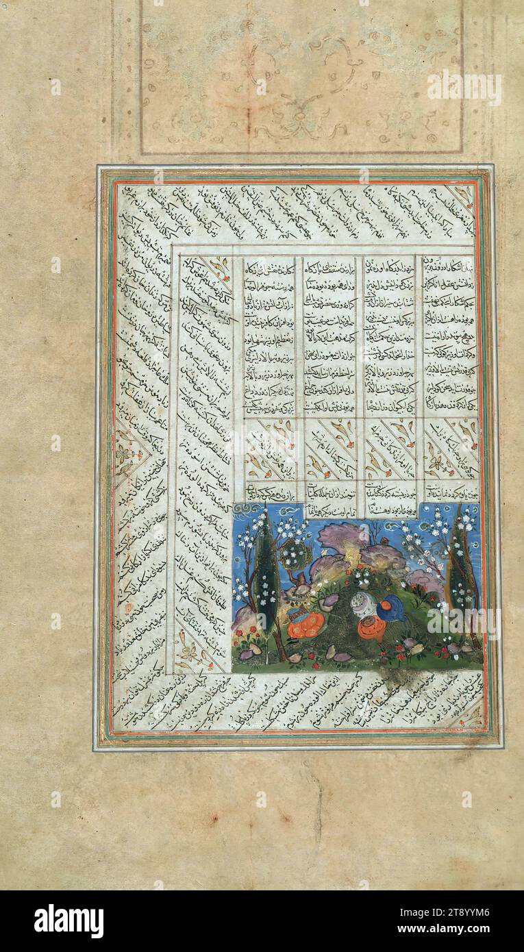 Illuminated Manuscript, Three collections of poetry, Illustrated ...