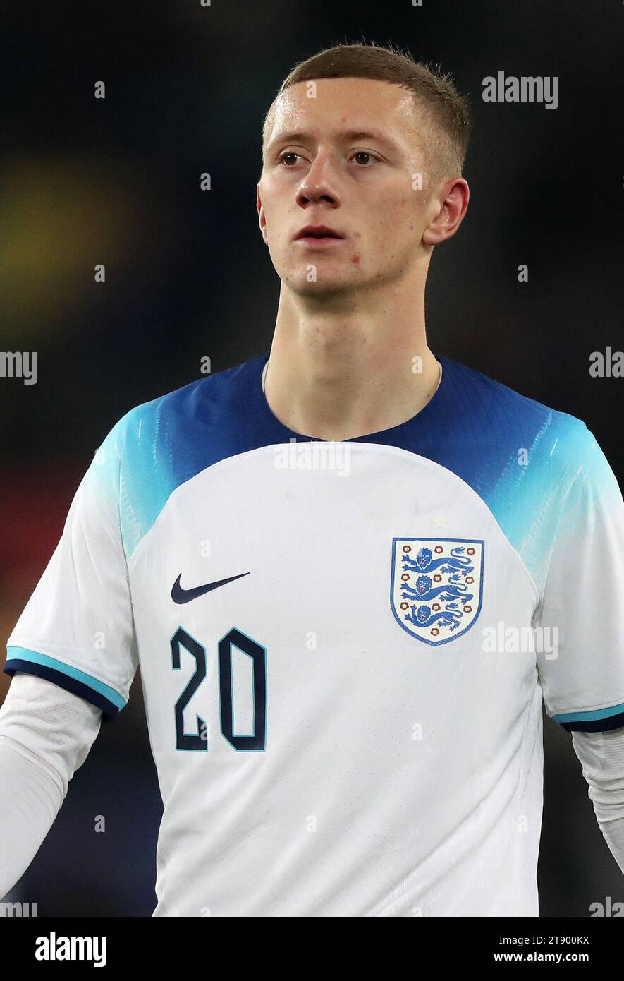 Goodison Park, Liverpool, UK. 21st Nov, 2023. Euro 2025 Group F ...