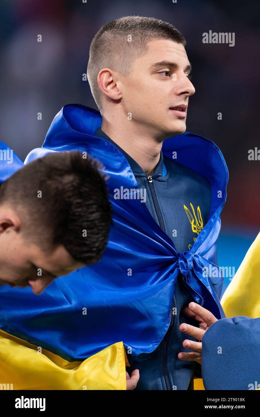 Vitaliy mykolenko ukraine 2024 hi-res stock photography and images - Alamy