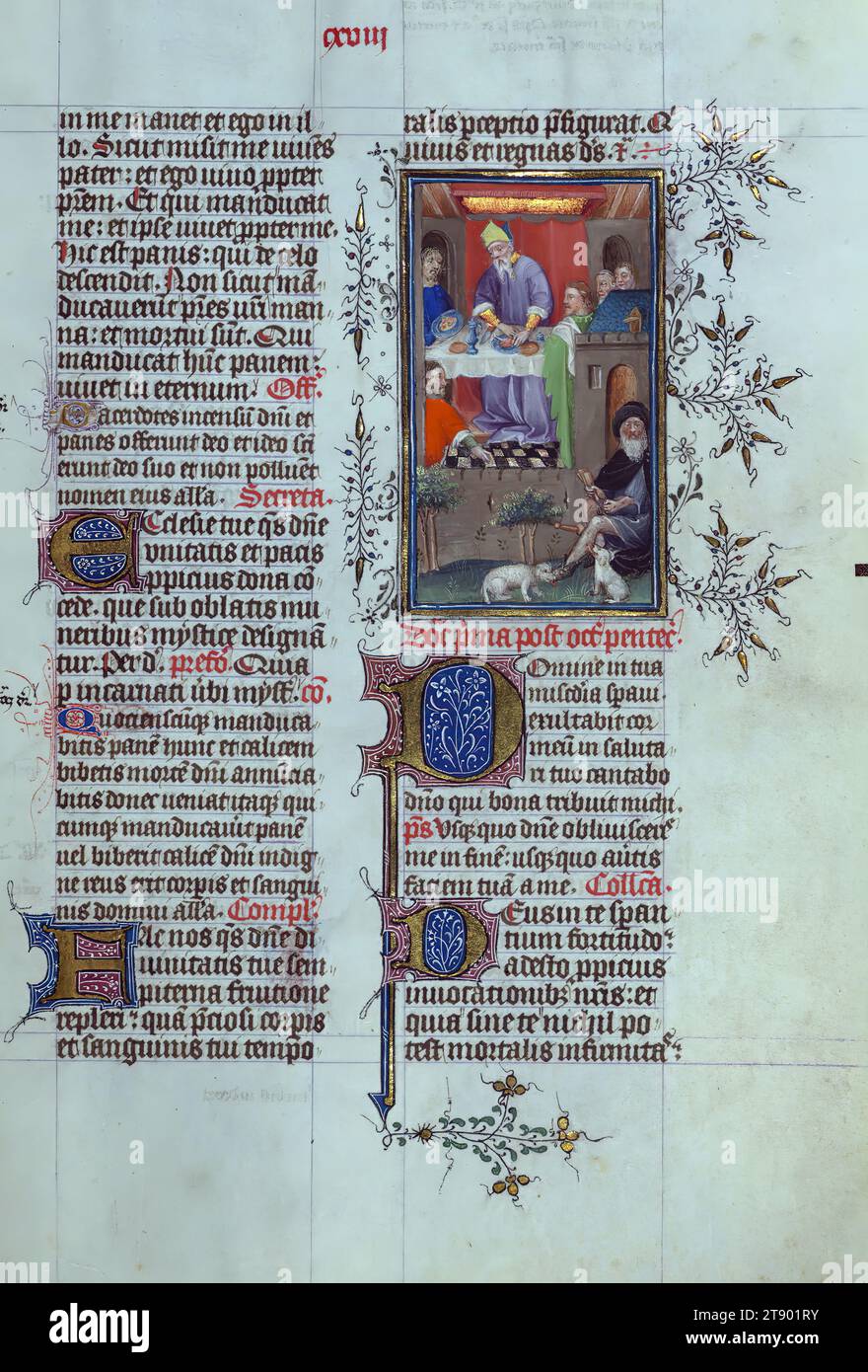 Medieval poor man hi-res stock photography and images - Alamy