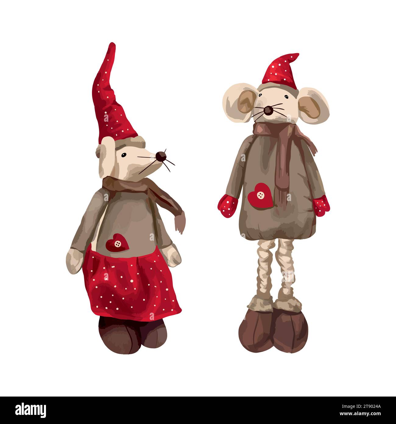 Cartoon mouse party hi-res stock photography and images - Alamy