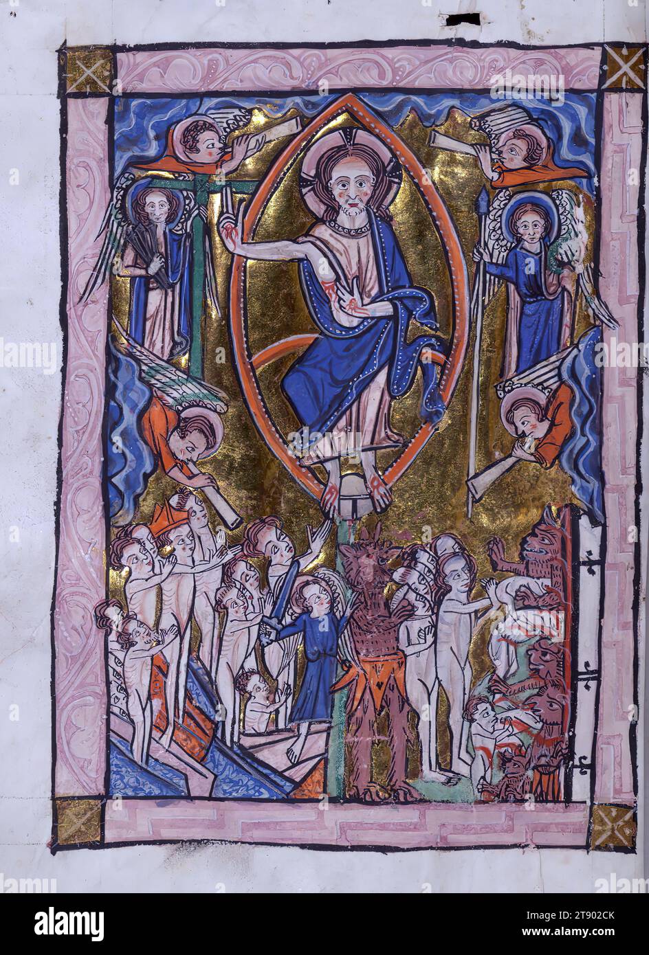 English dead christ in hi-res stock photography and images - Alamy