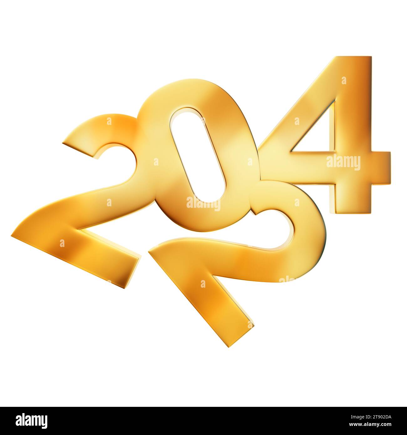 Year 2024 figures Cut Out Stock Images & Pictures - Alamy