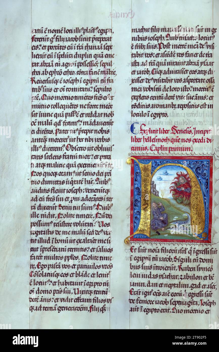 Illuminated manuscript bible hi-res stock photography and images - Alamy Illuminated manuscript bible hi-res stock photography and images - Alamy
