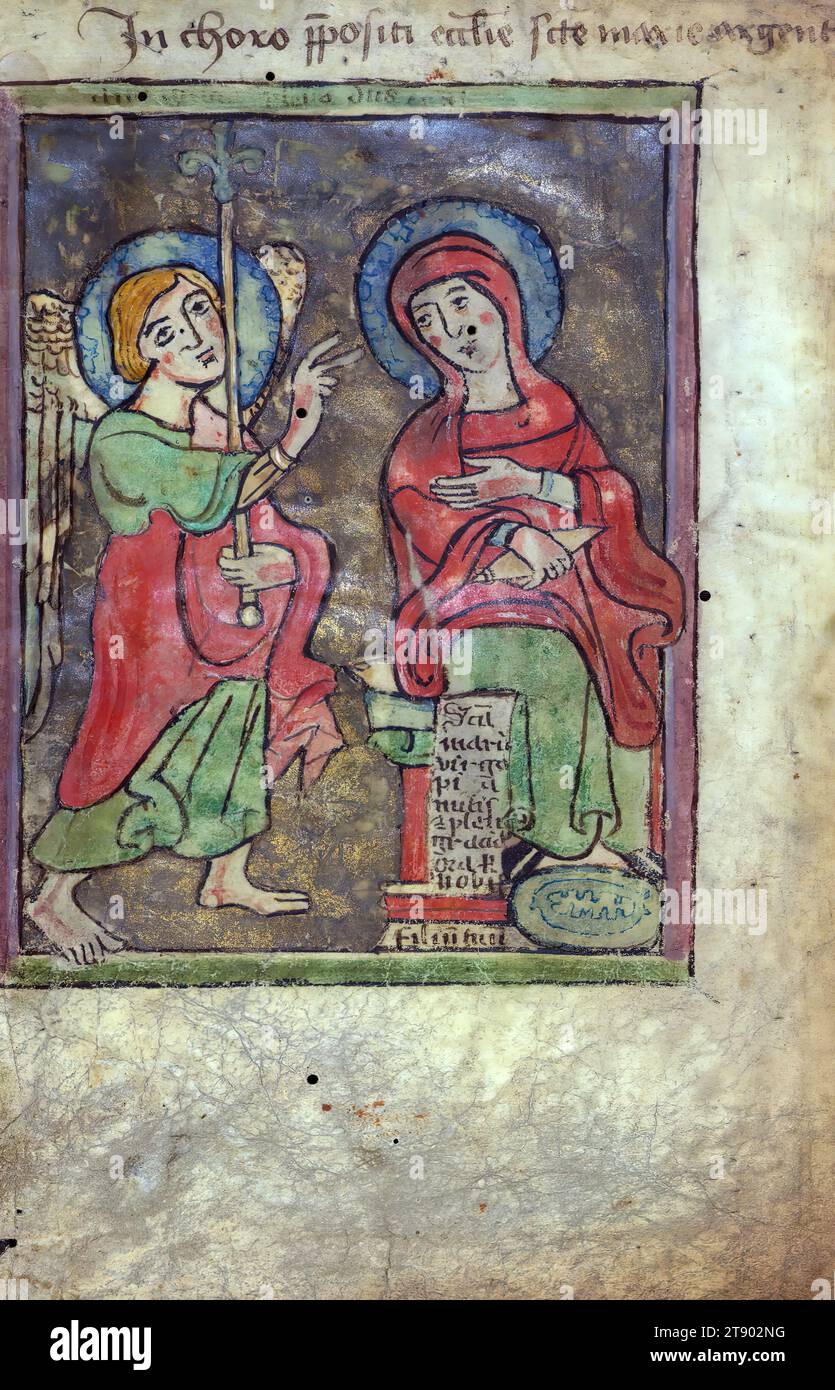 St mary of the annunciation hi-res stock photography and images - Alamy