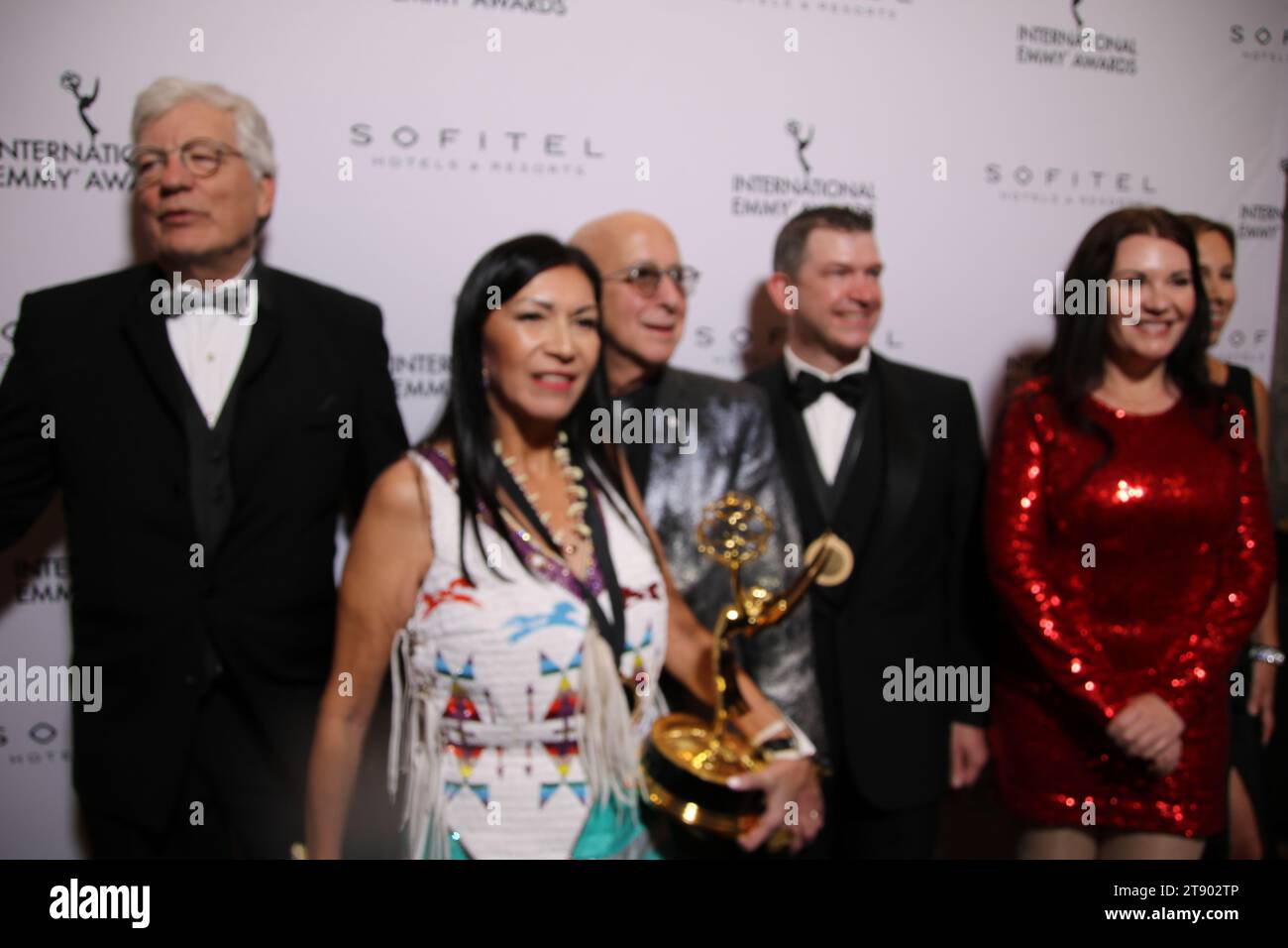 Lisa meeches producer hi-res stock photography and images - Alamy